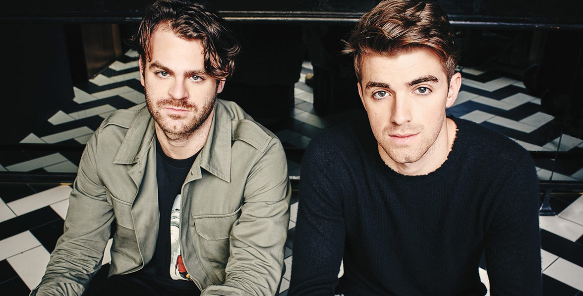 The Chainsmokers estrenan su nuevo disco "World War Joy" - MUSIC OKEY