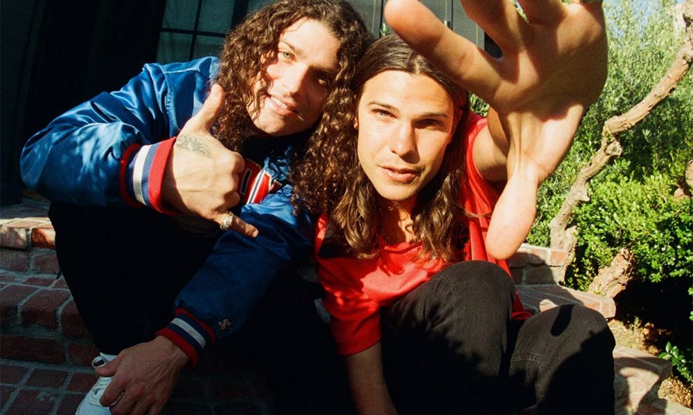 DVBBS confirma que habrá "Tsunami" parte 2 - MUSIC OKEY