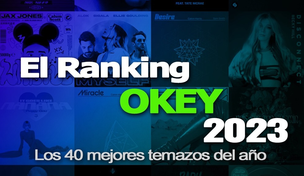 Ranking Okey 2023 - MUSIC OKEY